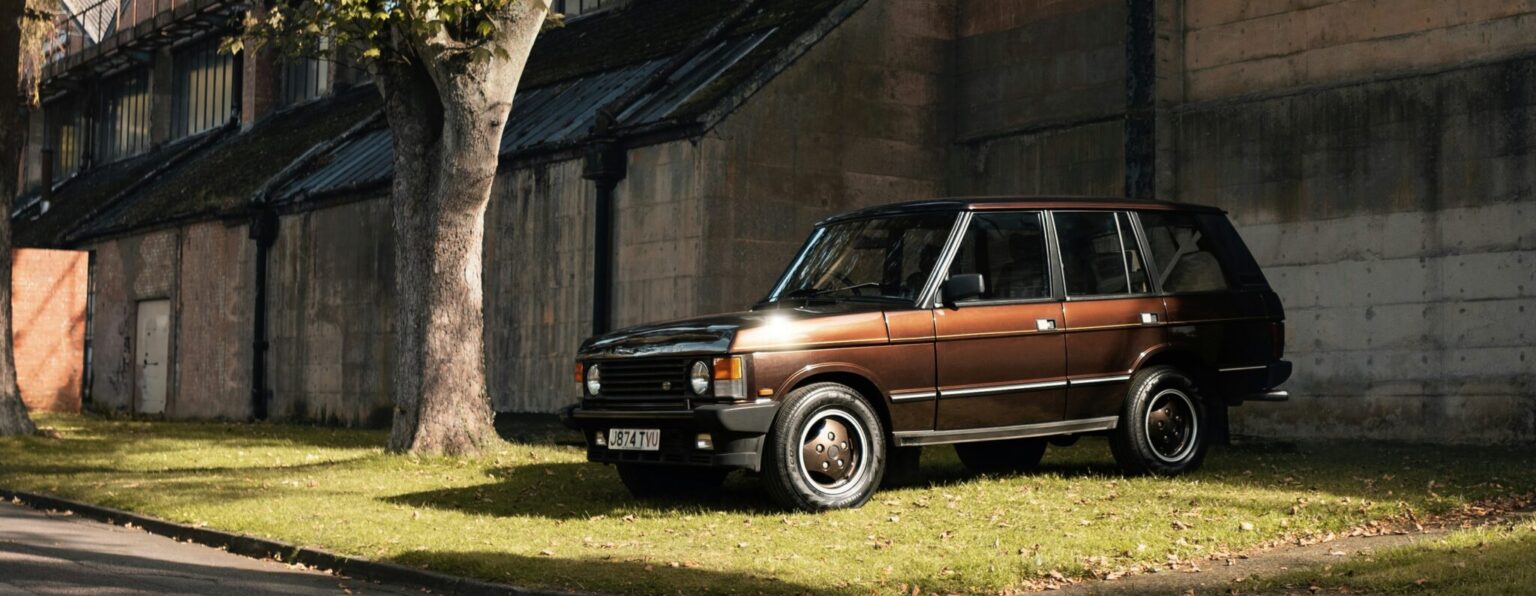 TRS Auto – Your Land Rover Specialist