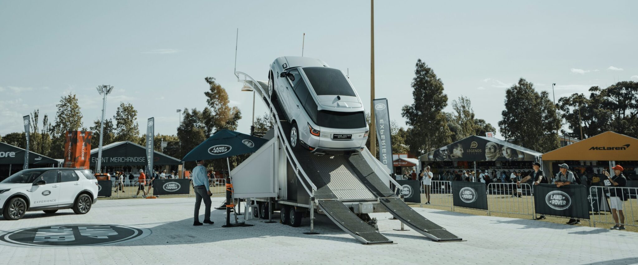 TRS Auto – Your Land Rover Specialist