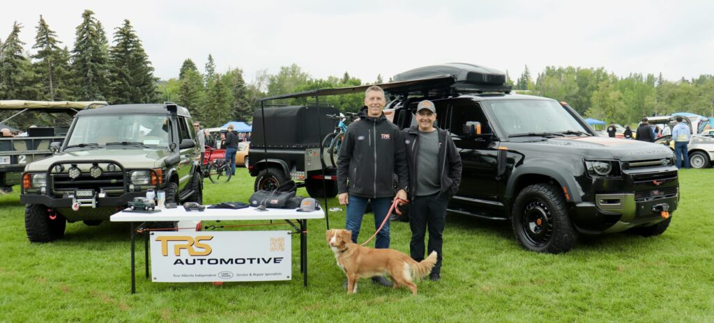 TRS Automotive at the 2025 European Classic Car Meet – TRS Auto