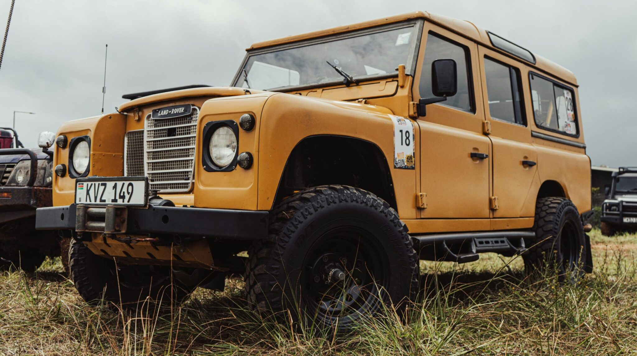 Why Old Land Rovers Have Aluminium Bodies: A Story of War, Ingenuity ...