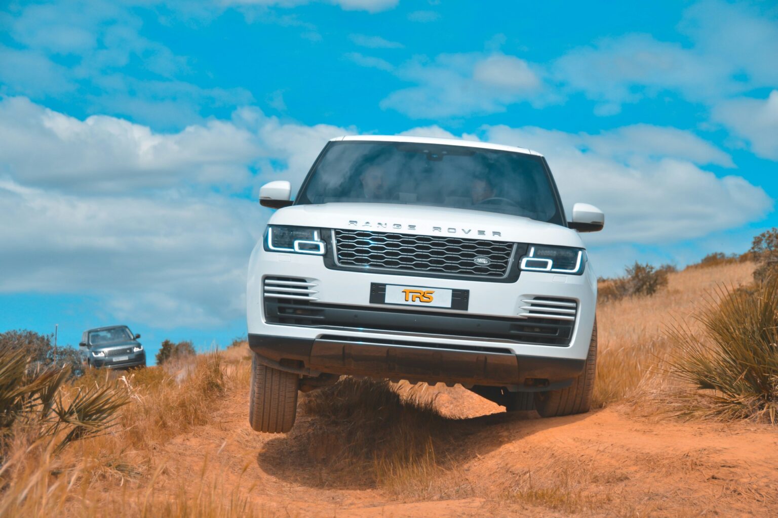 TRS Auto – Your Land Rover Specialist